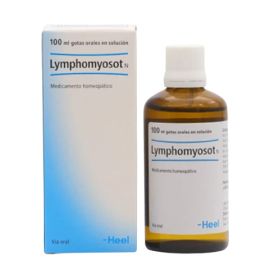 Lymphomyosot N Gotas Orales 100ml Heel| Farmasoler