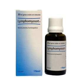 Lymphomyosot N Gotas Orales 30ml Heel| Farmasoler