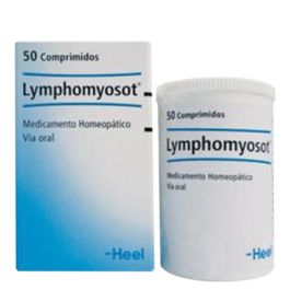 Lymphomyosot 50 Comprimidos Heel| Farmasoler