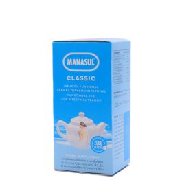 Manasul Classic Infusión 25 Bolsitas| FarmaSoler