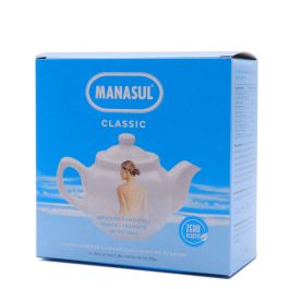 Manasul Classic Infusión 50 Bolsitas Té manasul FarmaSoler