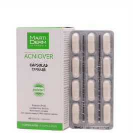 MartiDerm Acniover Cápsulas 60 Cápsulas| FarmaSoler