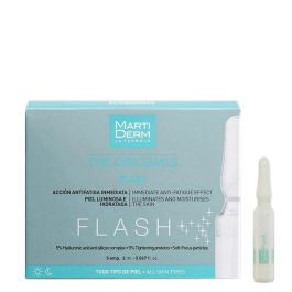 MartiDerm Flash 5 Ampollas efecto inmediato| FarmaSoler