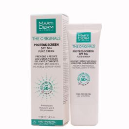 MartiDerm Proteos Screen SPF50+ Protector Solar 40ml| FarmaSoler