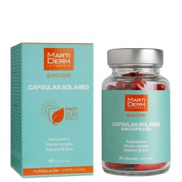MartiDerm Sun Care Cápsulas Solares 60 Cápsulas| FarmaSoler
