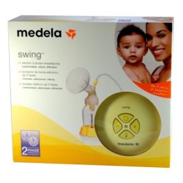 Medela Swing Extractor de Leche Materna