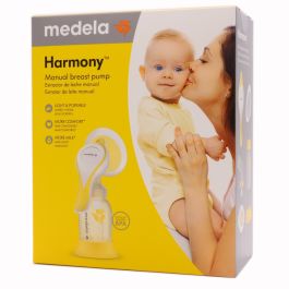 Medela Extractor de Leche Manual Harmony sacaleches| FarmaSoler