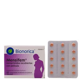 Mensifem 60 Comprimidos Recubiertos| Farmasoler