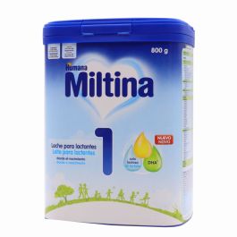 Miltina 1 Leche Para Lactantes 800g Humana| FarmaSoler