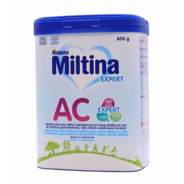 Miltina Expert AC 800g Humana especial para el cólico del lactante ...