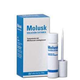 Molusk Solución Cutánea 3 g| Farmasoler
