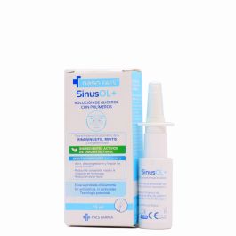 Naso Faes Sinusol+ Spray Nasal 15ml| Farmasoler