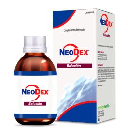 NeoDex Solución 150ml Neovital | FarmaSoler