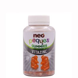 Neo Peques Gummies VitaZinc 90g| FarmaSoler
