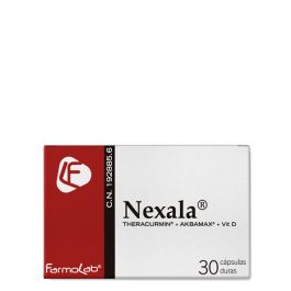 Nexala 30 Cápsulas Farmolab| Farmasoler