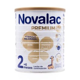 Novalac Premium Plus 2 800g-FarmaSoler
