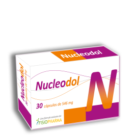 Nucleodol 30 Cápsulas| Farmasoler