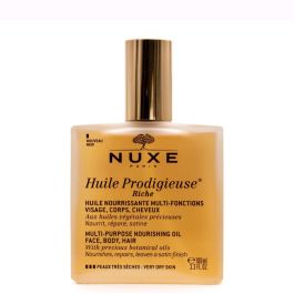 Nuxe Aceite Seco Huile Prodigieuse Riche 100ml| FarmaSoler
