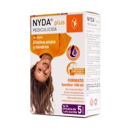 Nyda Plus Antipiojos Casen Formato Familiar 100ml| FarmaSoler