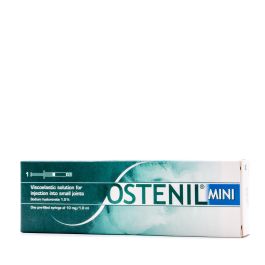 Ostenil Mini 1 Jeringa Precargada| Farmasoler