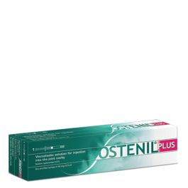 Ostenil Plus 1 Jeringa Precargada| Farmasoler