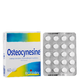 Osteocynesine 60 Comprimidos Bucodispersables Boiron| Farmasoler