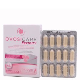 Ovosicare Fertility 30 Cápsulas| Farmasoler