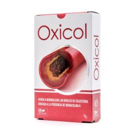 Oxicol 28 Cápsulas| Farmasoler