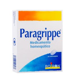 Paragrippe 60 Comprimidos Boiron| Farmasoler