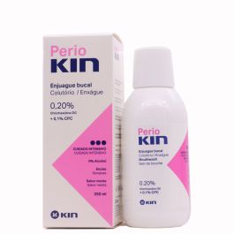Kin PerioKin Enjuague Bucal 250ml| FarmaSoler