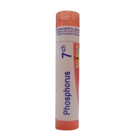Phosphorus 7 CH Glóbulos 4g Boiron| Farmasoler