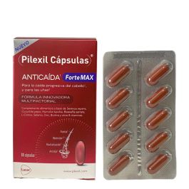 Pilexil Forte Max 60 Cápsulas | Farmasoler