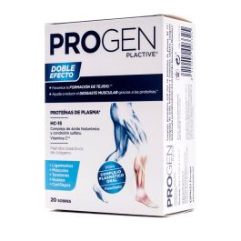 Progen Plactive 20 Sobres Opko | FarmaSoler