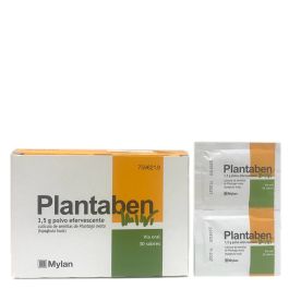 Plantaben 30 Sobres Polvo Efervescente| Farmasoler