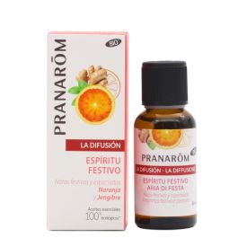 Pranarom La Difusión Espíritu Festivo 30ml| FarmaSoler