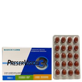 PreserVision 3 60 cápsulas| FarmaSoler