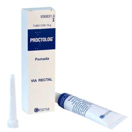 Proctolog Pomada Rectal 15g| Farmasoler