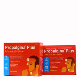 Propalgina Plus 10 Sobres| Farmasoler
