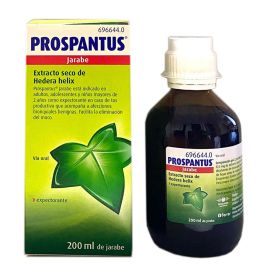Prospantus Jarabe 200ml Envase Familia| Farmasoler