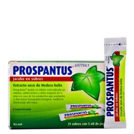 Prospantus Jarabe 21 Sobres| Farmasoler