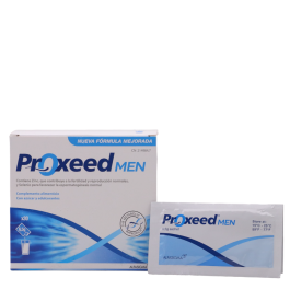 Proxeed Men 30 Sobres| Farmasoler