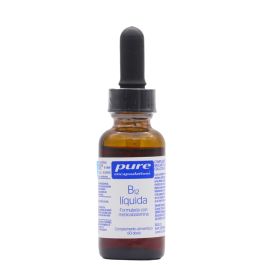 Pure Encapsulations B12 Líquida 60 Dosis | Farmasoler