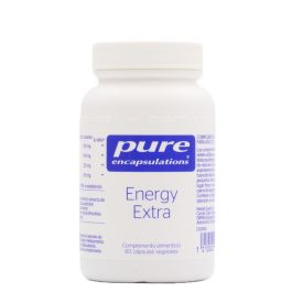 Pure Encapsulations Energy Extra 60 Cápsulas | FarmaSoler