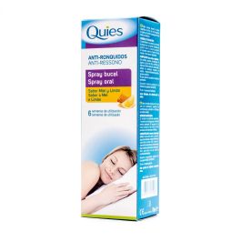 Quies Antirronquidos Spray Bucal 70ml | FarmaSoler