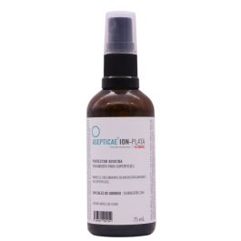 Quimiplus Asepticae ION Plata 75ml| Farmasoler