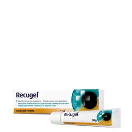 Recugel Hidratación Ocular 10g Bausch & Lomb| Farmasoler