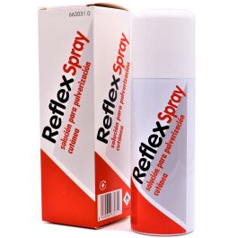 Reflex Spray Solución Para Pulverización Cutánea 130 ml| Farmasoler