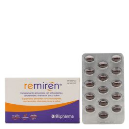 Remiren 30 Cápsulas Brill Pharma| FarmaSoler
