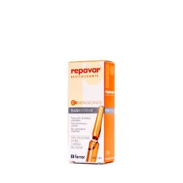Repavar Revitalizante C5,5% Metaglicanos Flash Extreme 1Amp| FarmaSoler