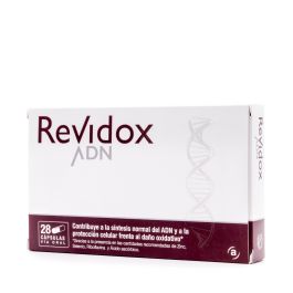 Revidox ADN 28 Cápsulas Actafarma| FarmaSoler